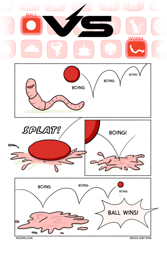 Ball vs Worm | vs